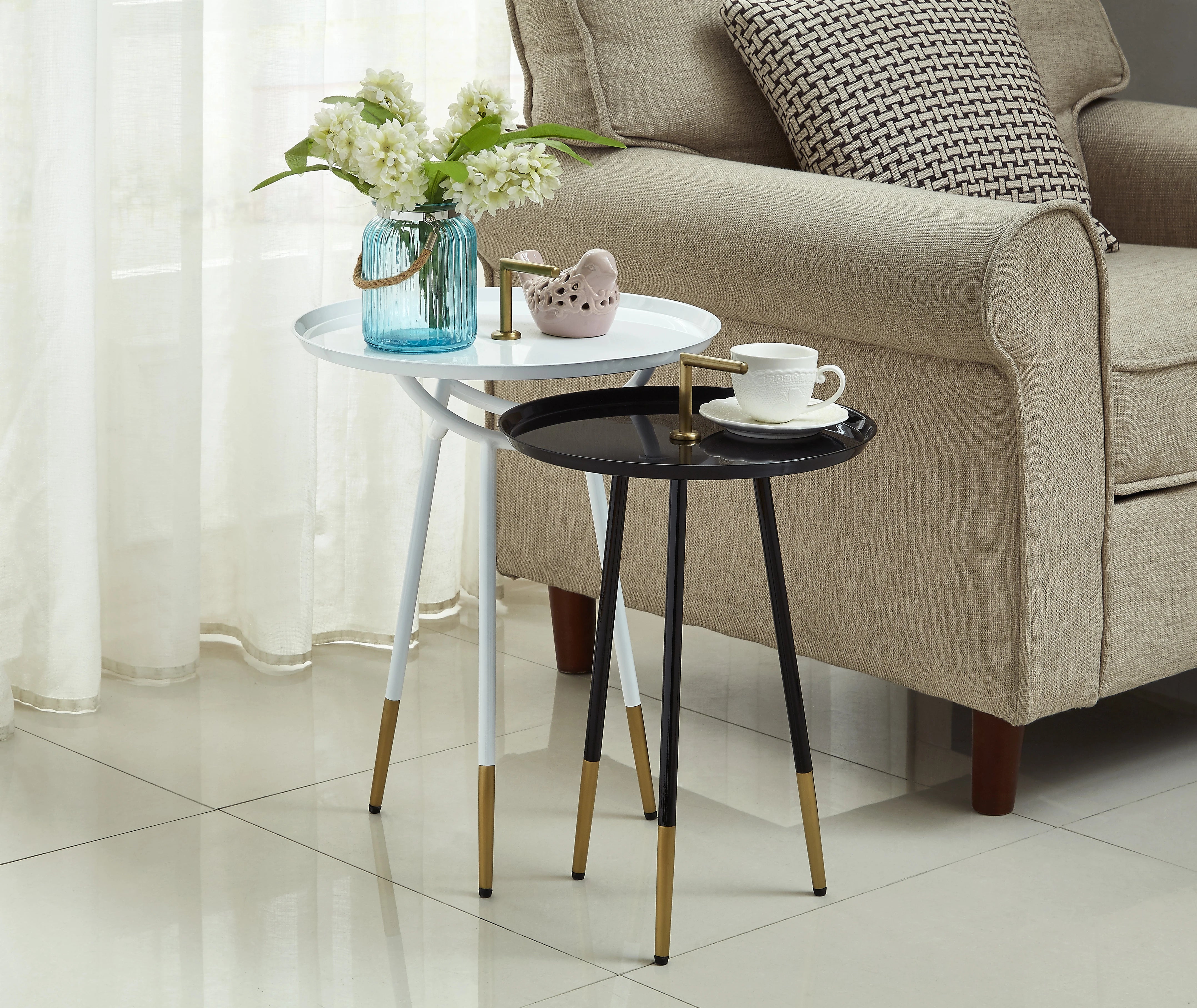 END TABLES – Antonini Modern Living