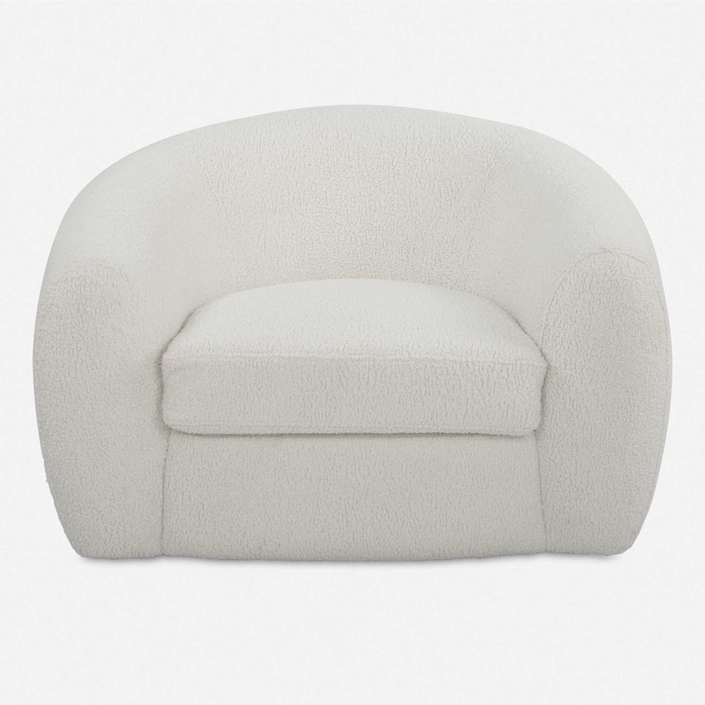 Capra Swivel Chair – Antonini Modern Living