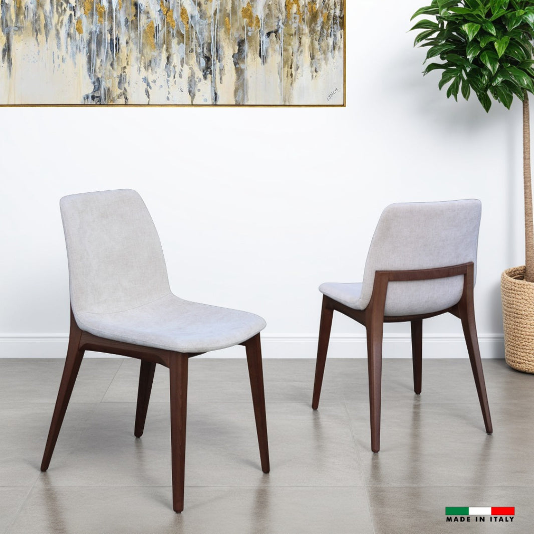 Shop Modern Italian Leather Dining Chairs in Boca Raton, FL – Antonini ...