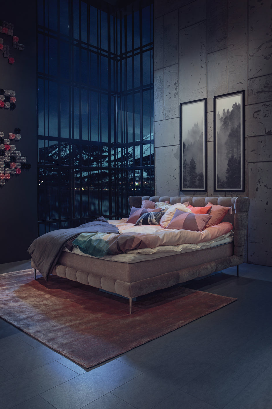 BEDS – Antonini Modern Living