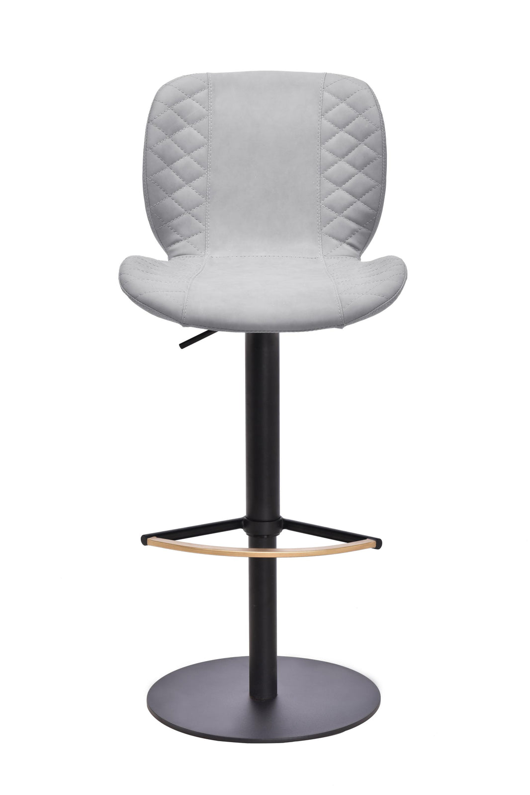 Shop Modern Barstool in Leather or fabric material in Boca Raton ...