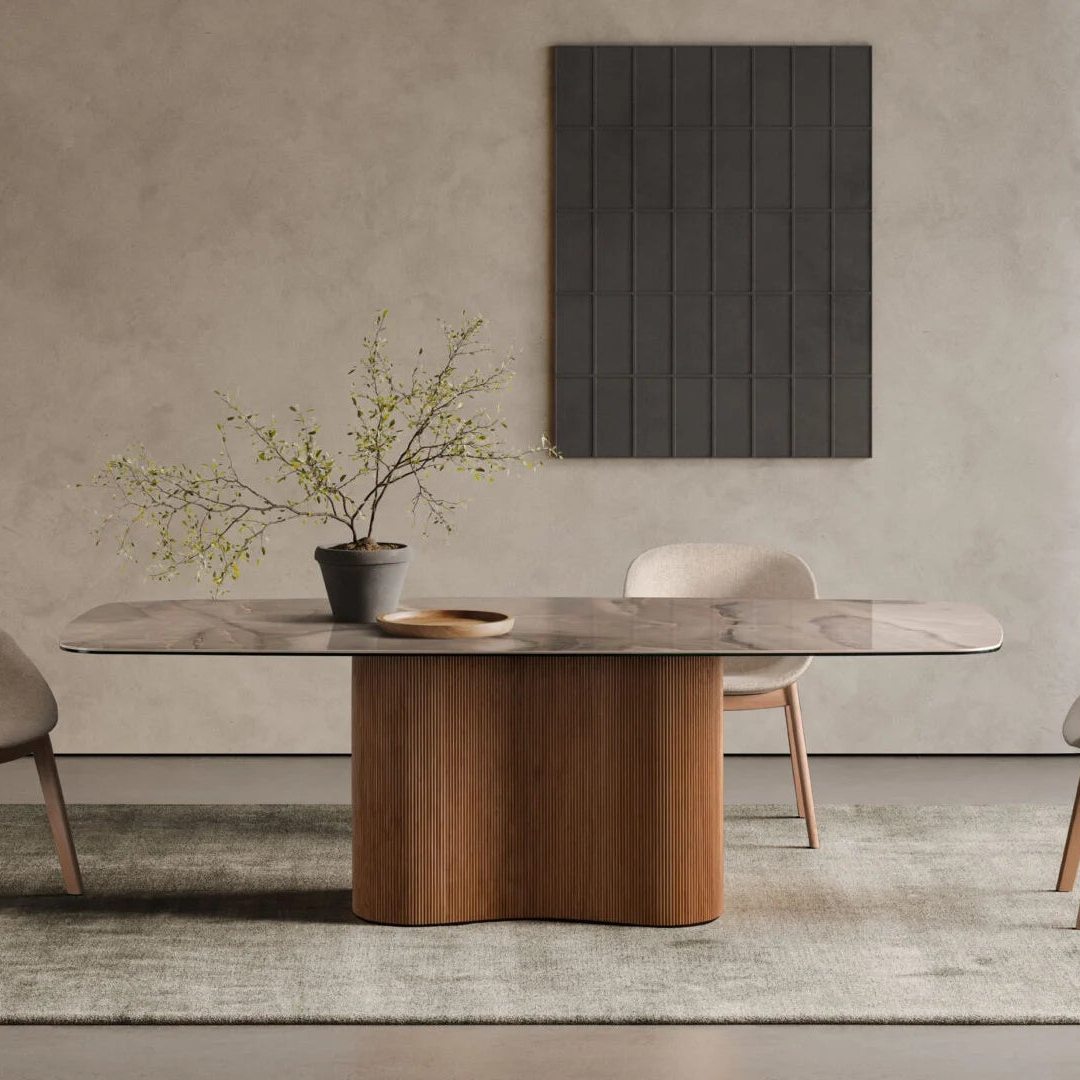 Dune Dining Table – Antonini Modern Living