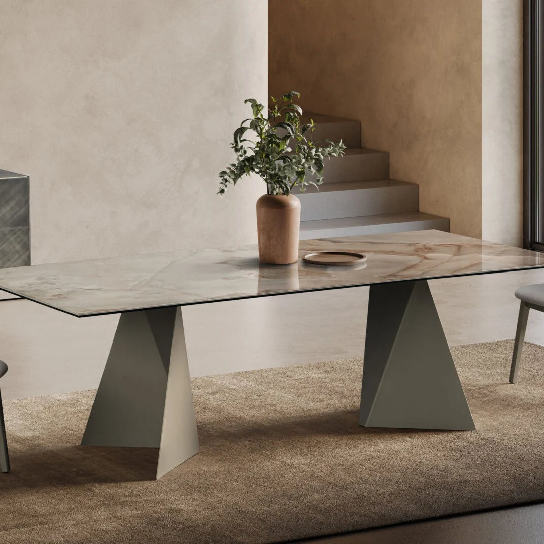 Euclide Dining Table – Antonini Modern Living