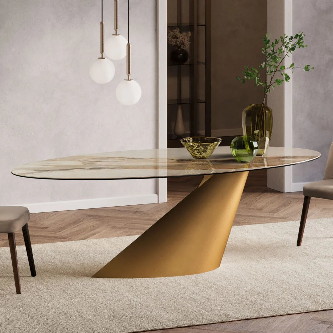 Oslo Dining Table – Antonini Modern Living