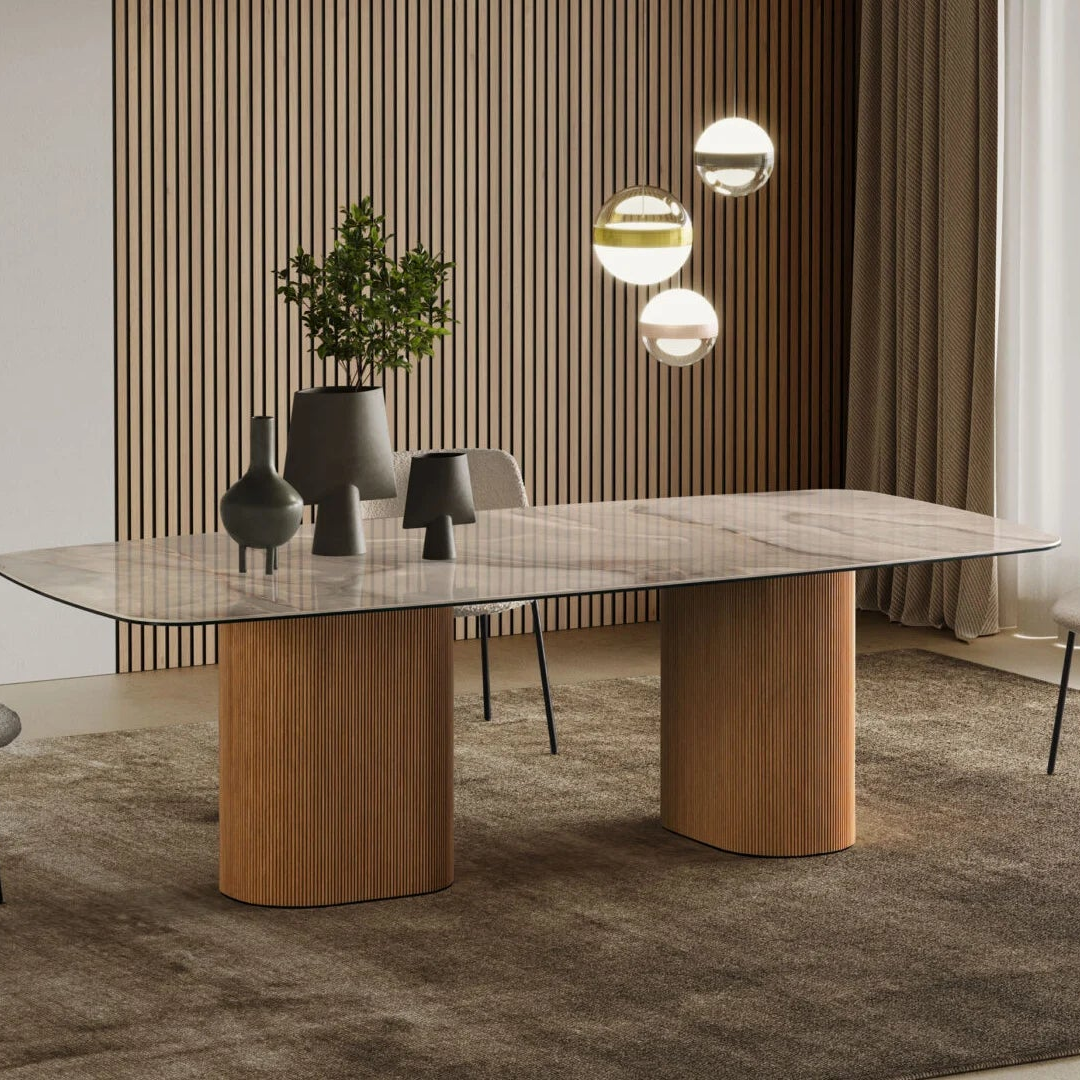 Roma Dining Table – Antonini Modern Living