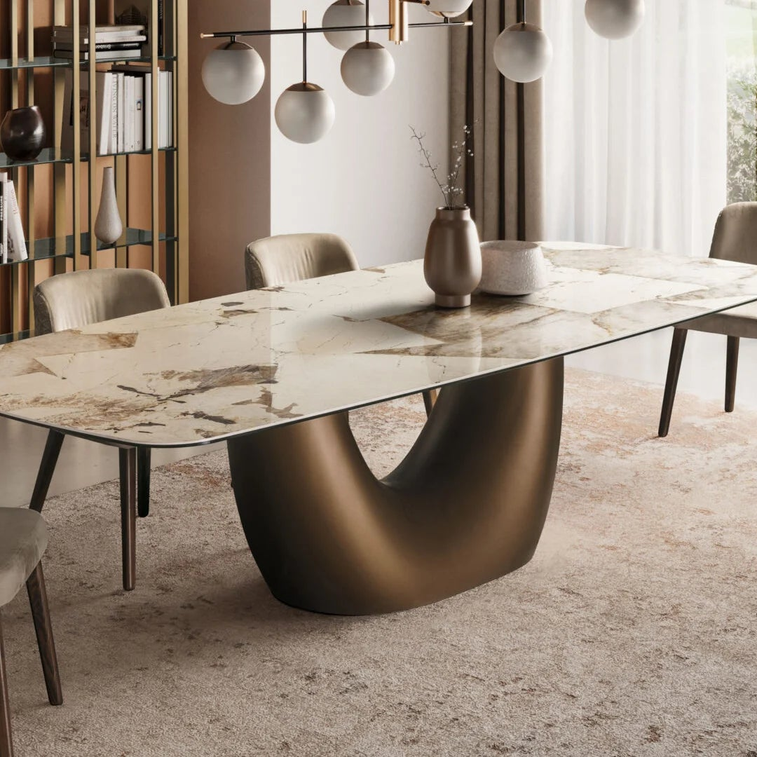 Taurus Dining Table – Antonini Modern Living