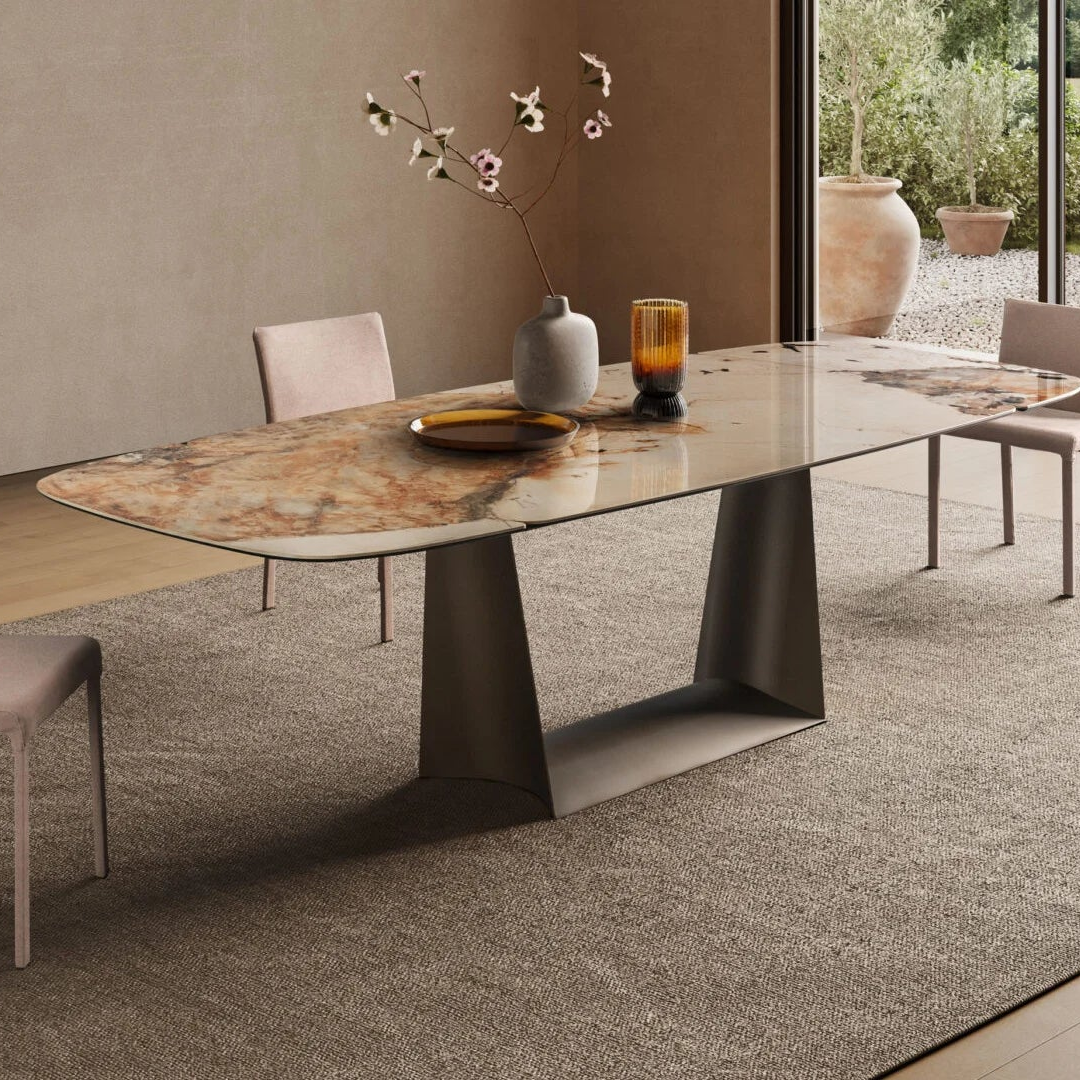 New Trophy Dining Table – Antonini Modern Living